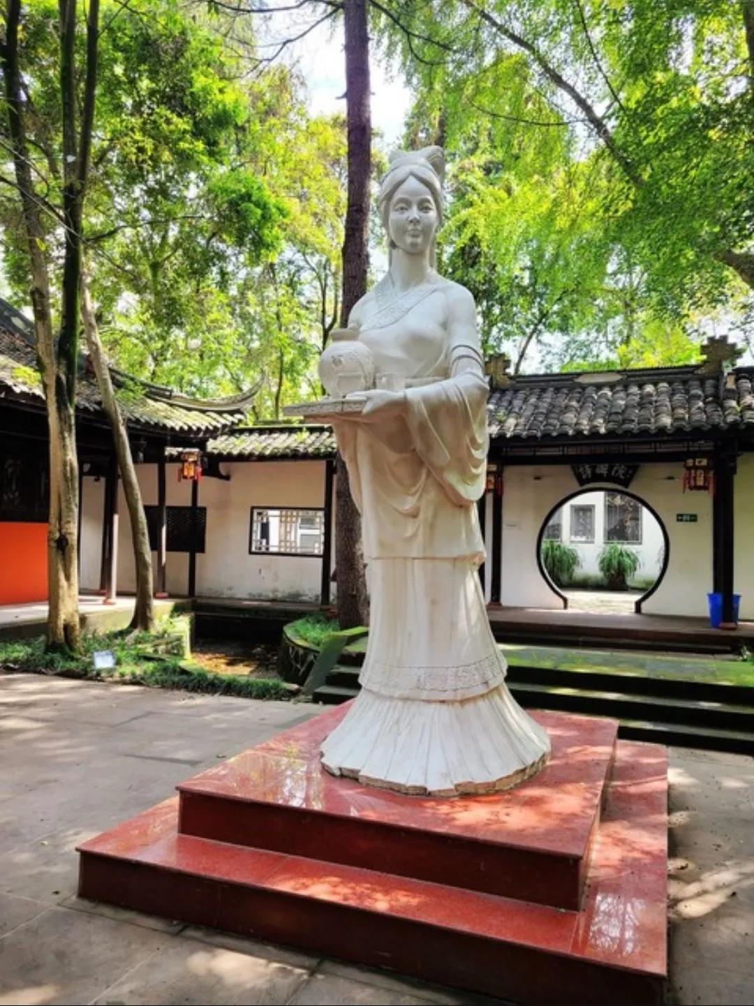 Zhuo Wenjun: The story behind "I wish to win the heart of one person ...