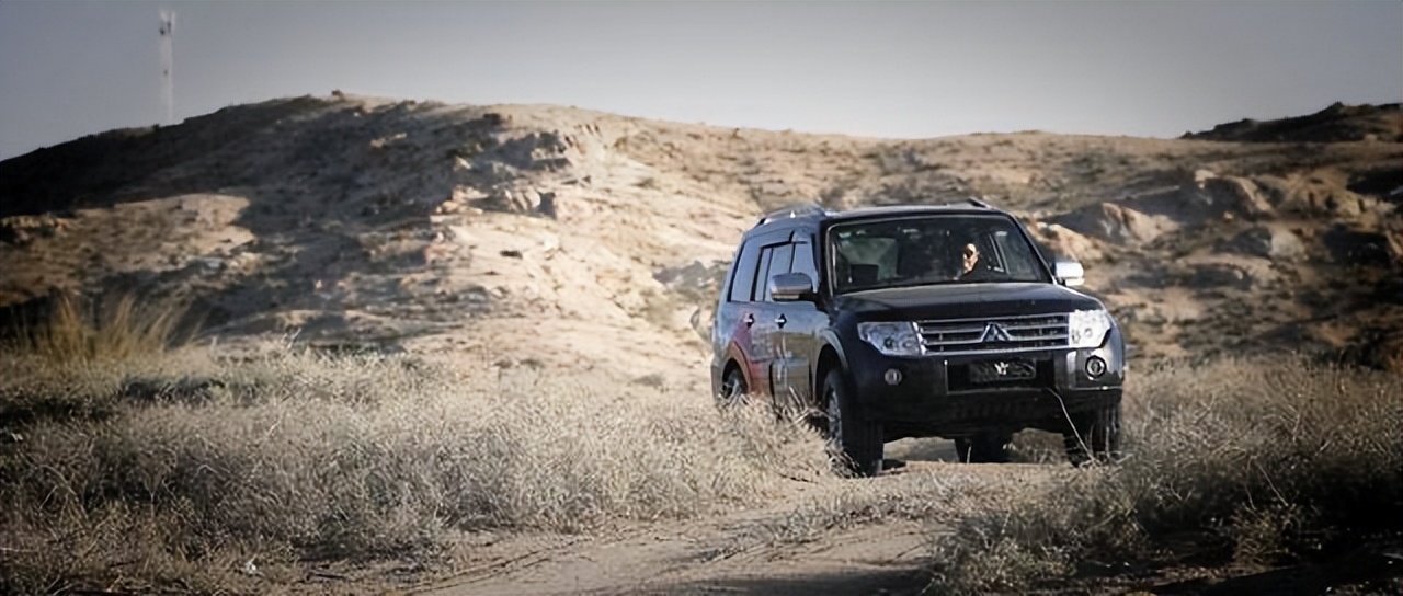 Pajero V93 surpasses V97|vt twin-screw supercharger - iNEWS