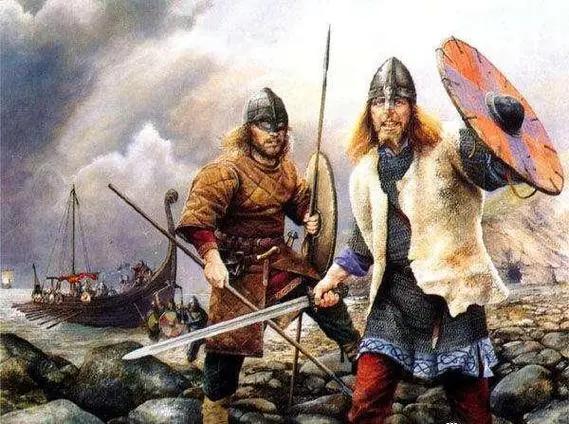 Alfred the Great resisted the Viking invasion, decisively established a ...