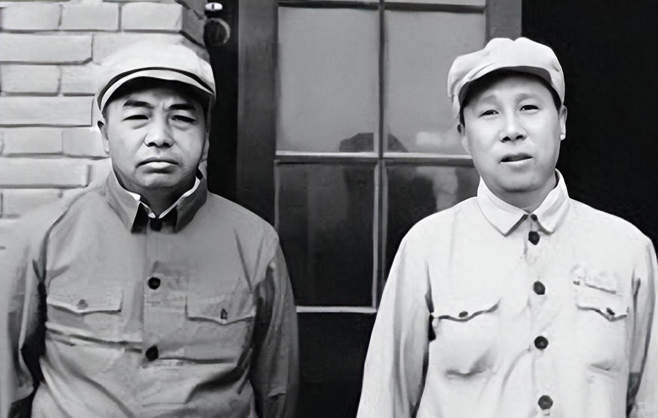 Before his death in 1973, Mr. Peng claimed that there was a traitor in ...