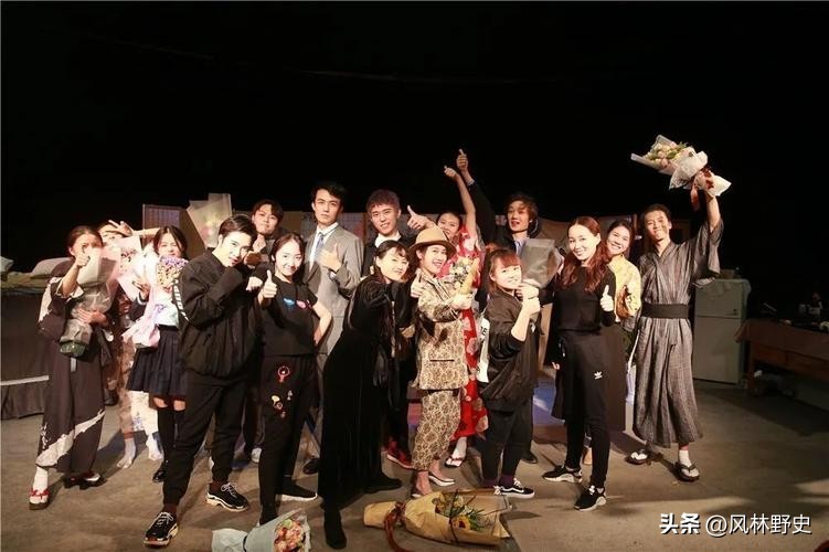 The Effect of Stage Actions on Shaping Xia Zi's Character Image - iMedia