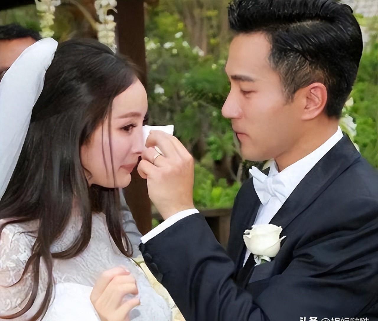Yang Mi's new relationship is revealed, and her boyfriend's identity is ...