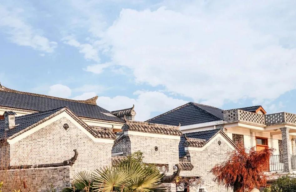 Listed on the list of famous tourist towns in Hubei!The "treasure ...