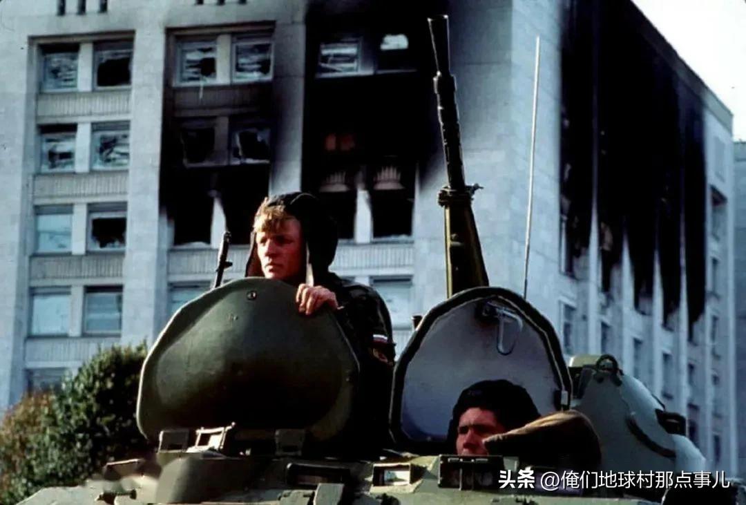 October 1993 Moscow events - iNEWS