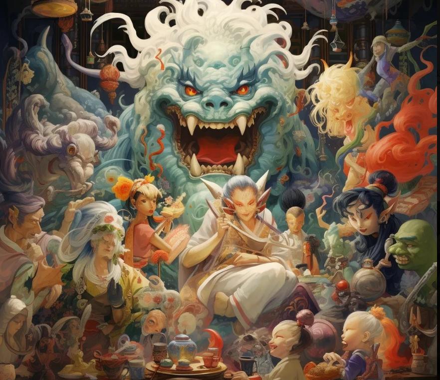 At this moment, everyone has become Dao Lang, and there are nearly 4 ...