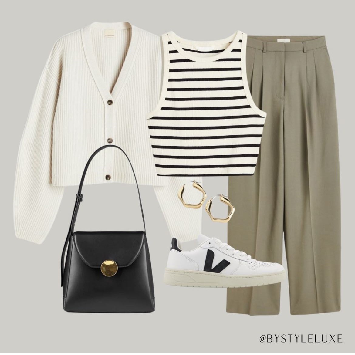 9 sets of warm, soft and waxy styles, no matter how you match them ...