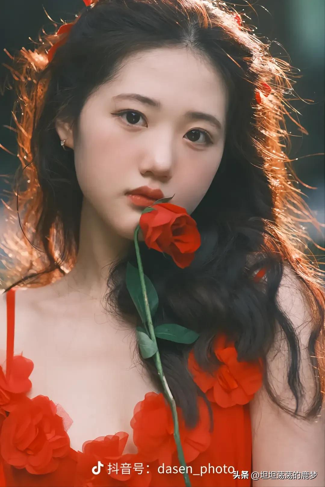 rose girl photo - iNEWS