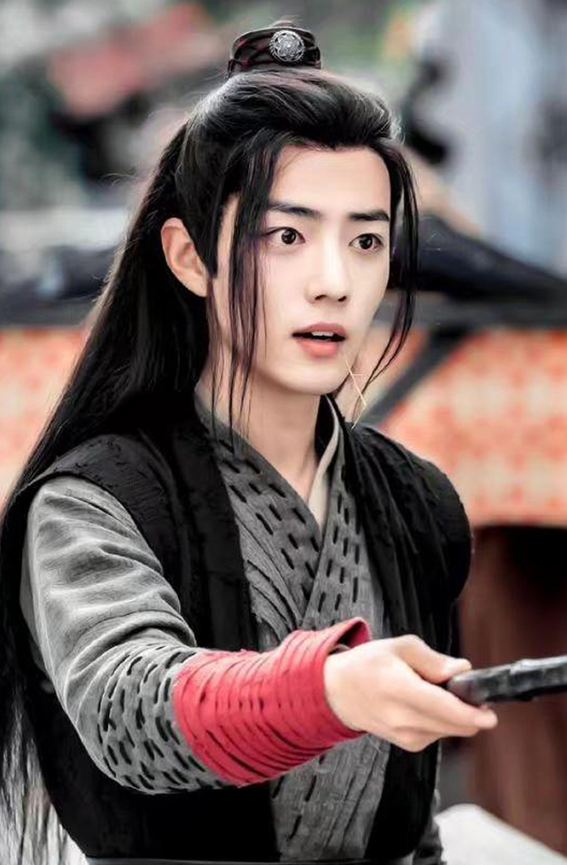 "The Legend of the Condor Heroes" remake, Xiao Zhan and Zhuang Duffy's interpretation of Guo ...