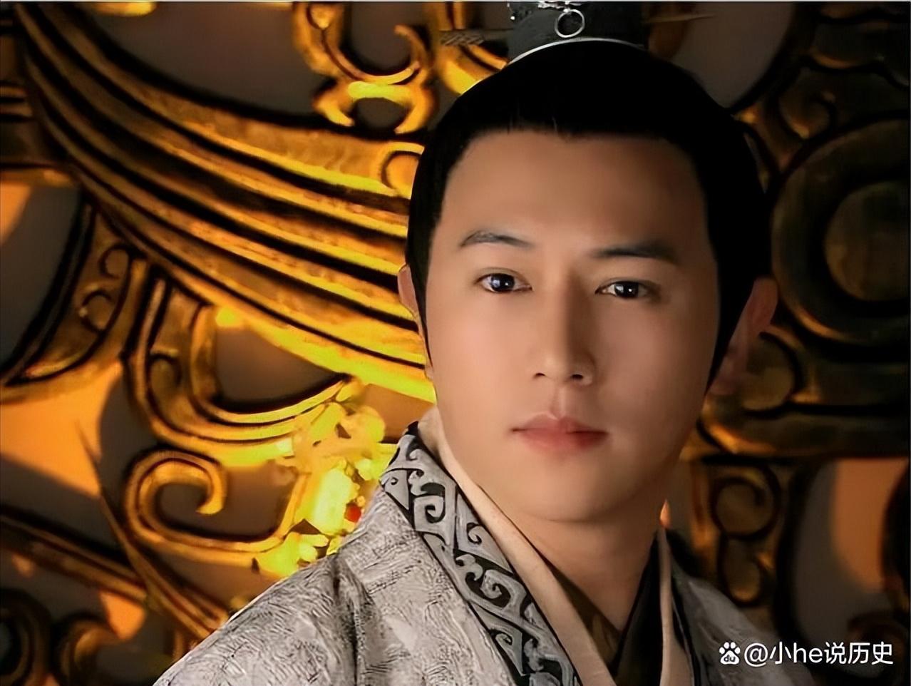 Emperor Wen of the Han Dynasty Liu Heng, the most friendly emperor to ...