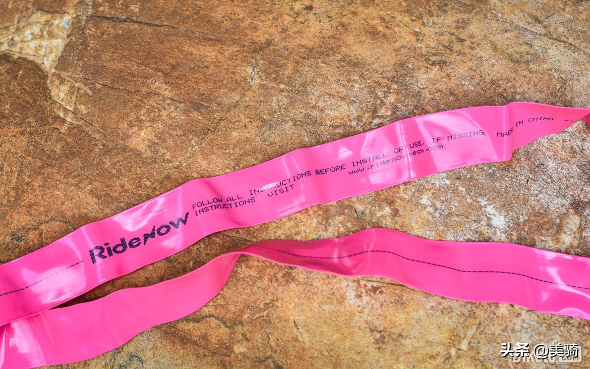 RIDENOW RACE FORMULA TPU Inner Tube Review - iNEWS