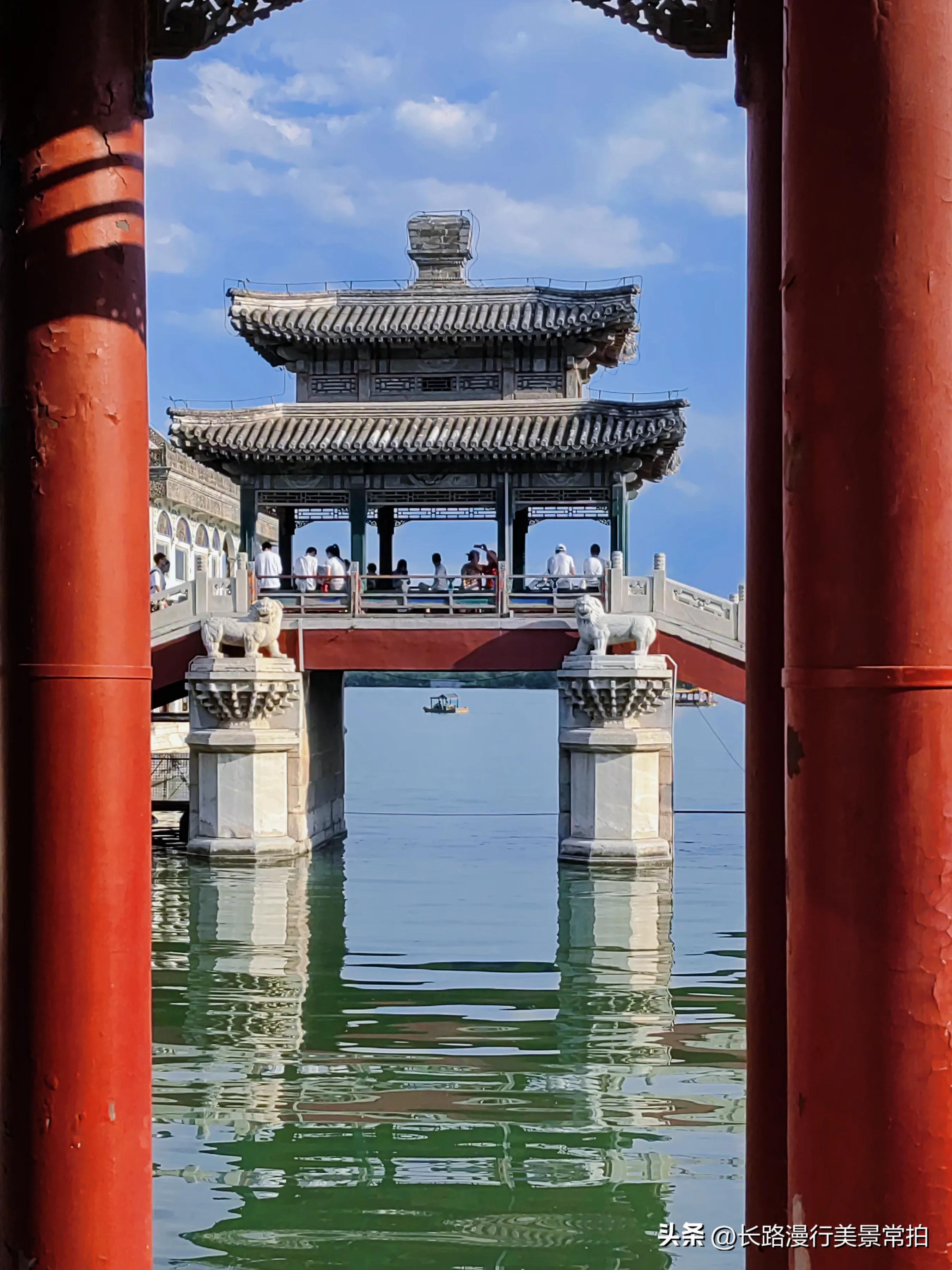 Xingqiao, the bridge with the highest specification in the Summer ...