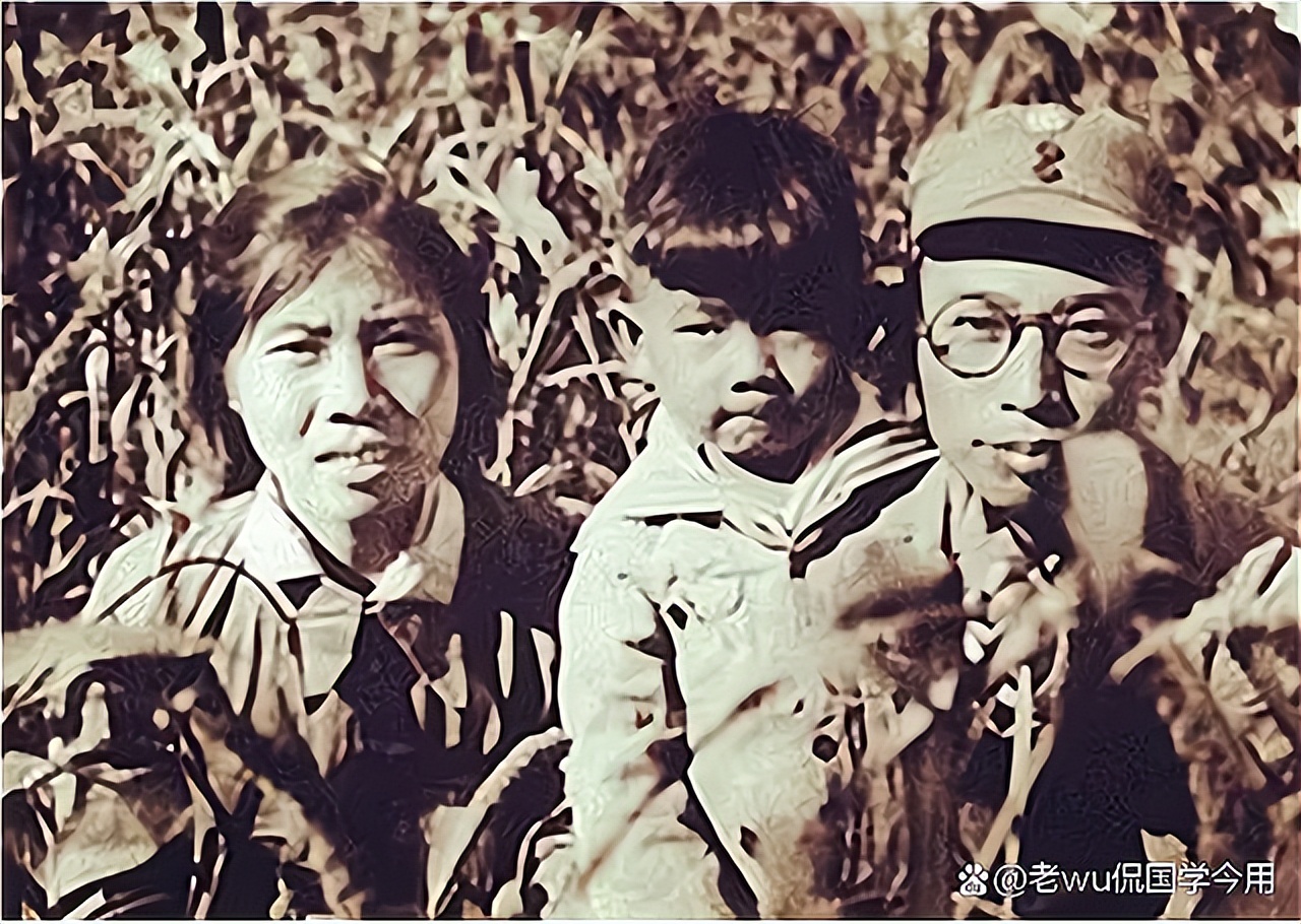 Xu Guangda, the founding general of the People's Republic of China, was ...