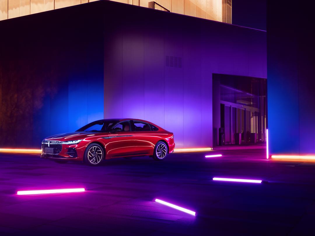 Let the Z era look over the Lincoln Z - iNEWS