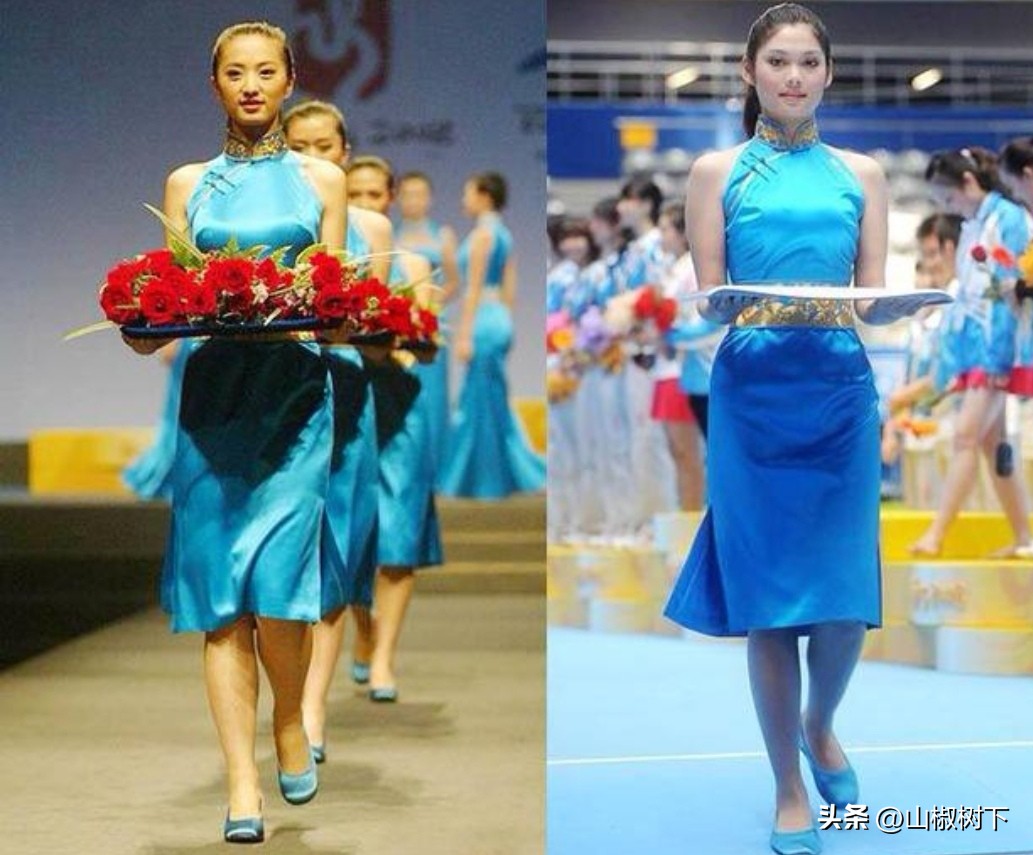 It turned out that they were the Miss Etiquette of the 2008 Olympic ...