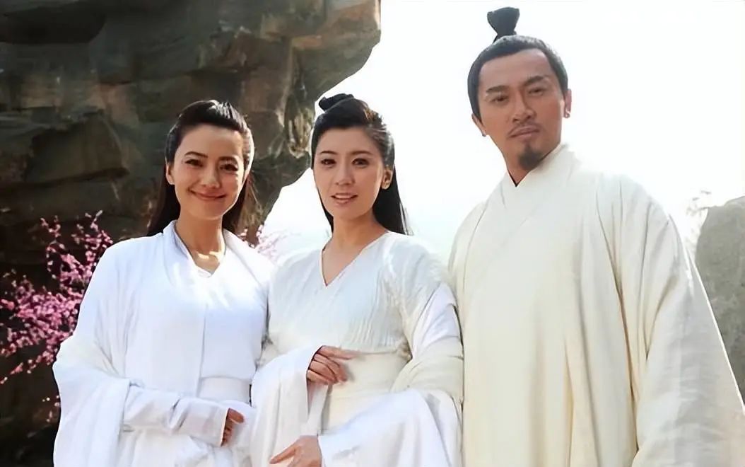 Wang Xiaofei's guardian went to Taiwan overnight, Lin Zhiying bumped ...