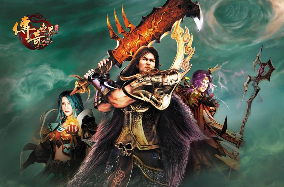 Legendary World: The most legendary family in District 1, domineering ...