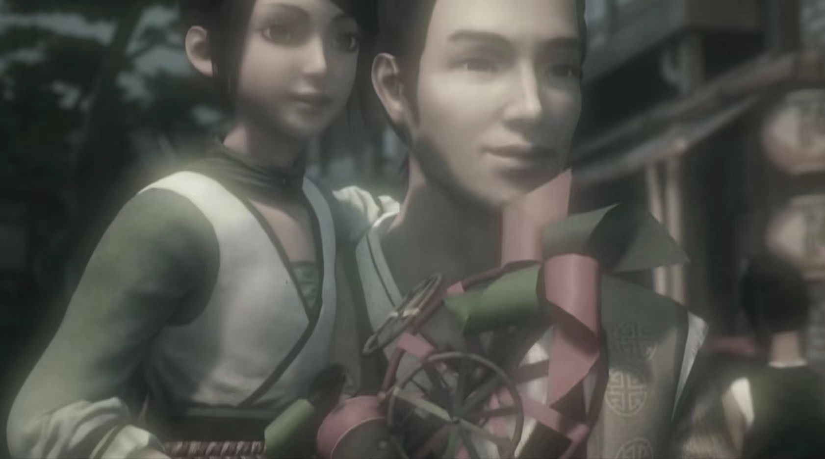 After re-watching, I found that Ji Ruxue's life experience was secretly ...