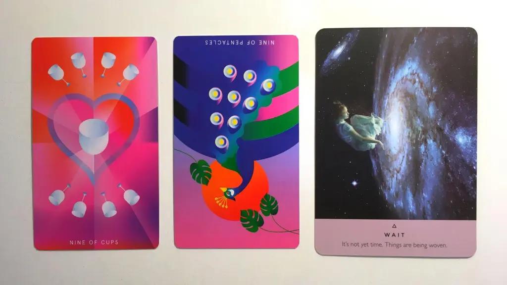 Resonate with the Universe: Tarot Pick a Card - iNEWS