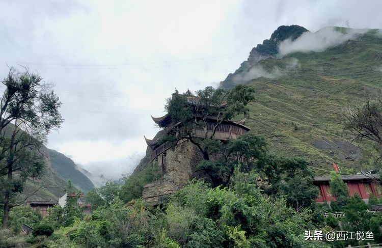 The ancient tea-horse station of the Tang Dynasty, the poet Xue Tao ...