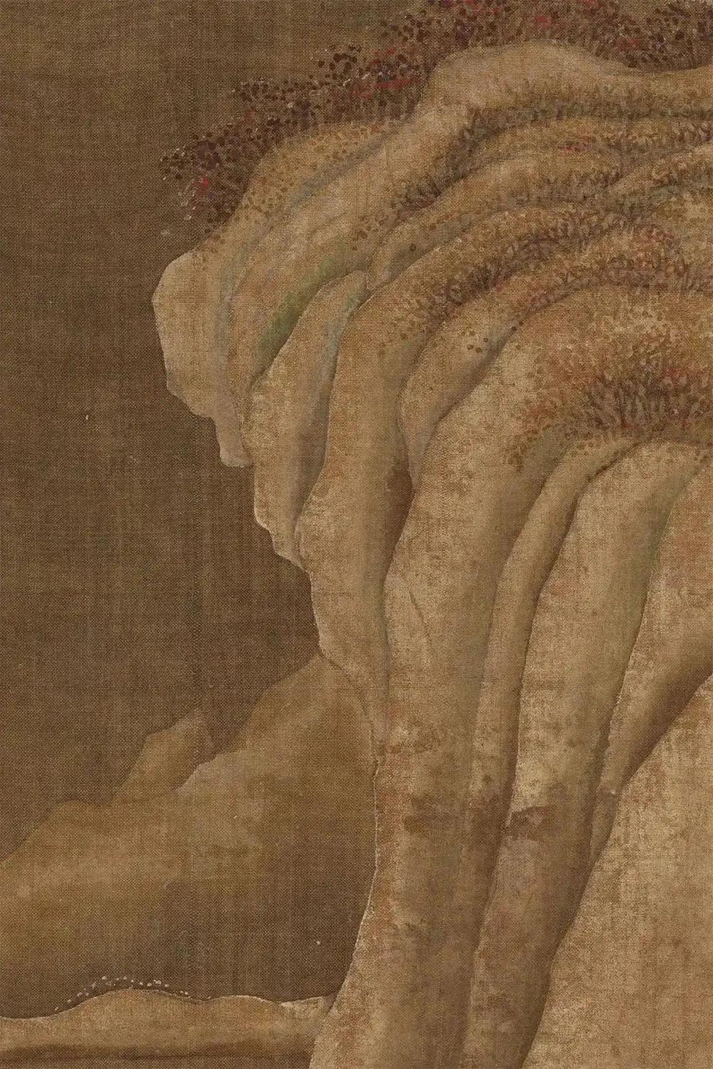 Appreciation of Yang Sheng's paintings - iMedia