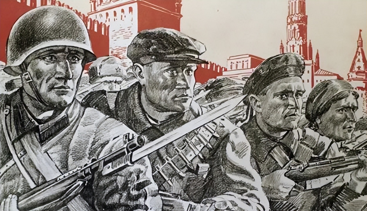 6 epic war movies, the visual scenes are shocking, and it makes people ...