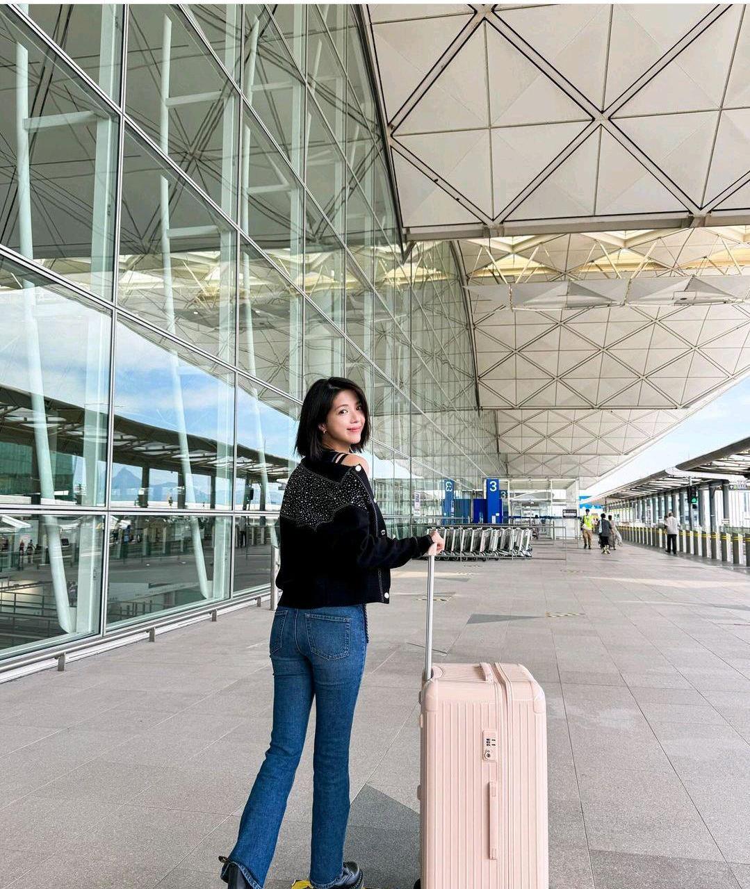 TVB "model worker" Chen Xiaohua: Work makes people happy, and drama after drama makes me ...