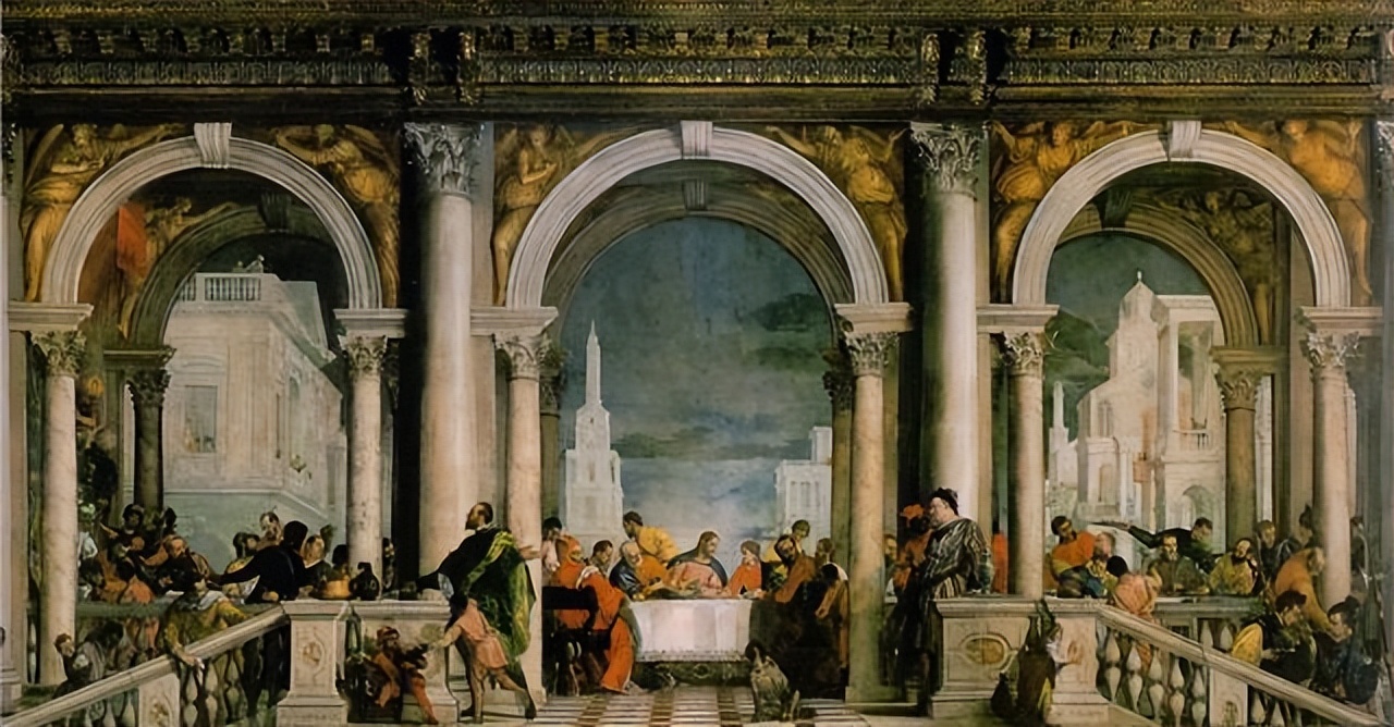 How was the prosperity of European art and culture during the ...