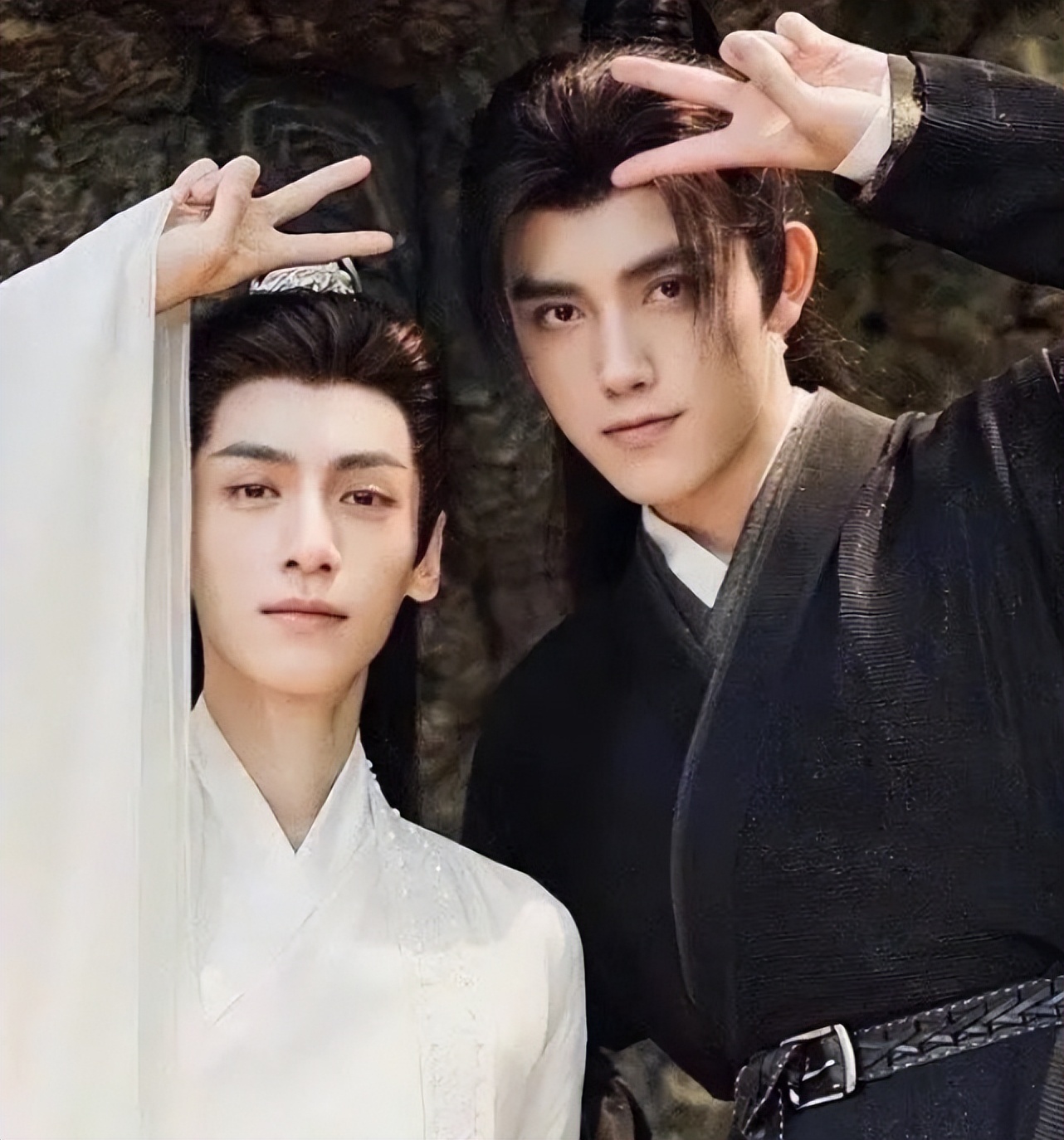 Is the plot of "Guang Yuan" good? The lead actor bumped into Zhao ...