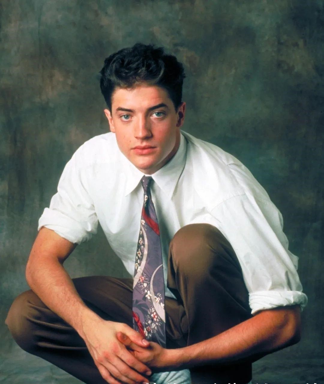 From a sportsman to a protruding belly, what happened to the most ...