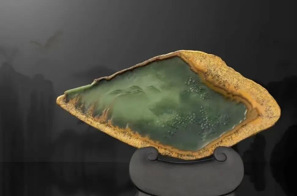 Appreciation and Analysis of the Jade Carving "Morning" - iNEWS
