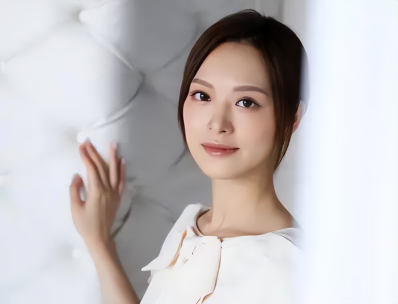 Xiao Hua, a high-ranking TVB official, denies being hidden! Self-confessed to be suffering from ...