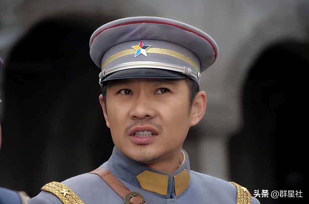 "Lao Ding" actor Ren Shuai, who also married an "ugly wife" in reality ...