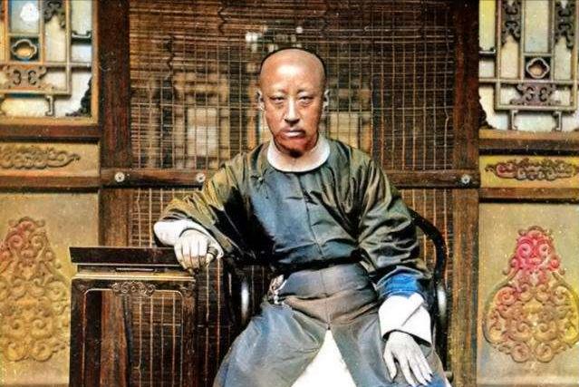 Princess Rongshou Gulun: Prince Gong's eldest daughter, making Cixi ...