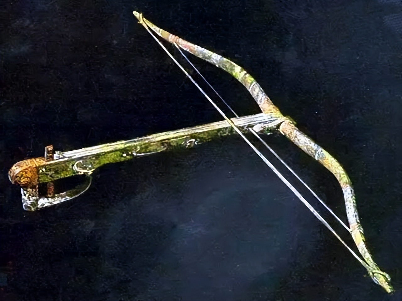 The Ming Dynasty crossbow shot 50 steps, why did the Warring States ...