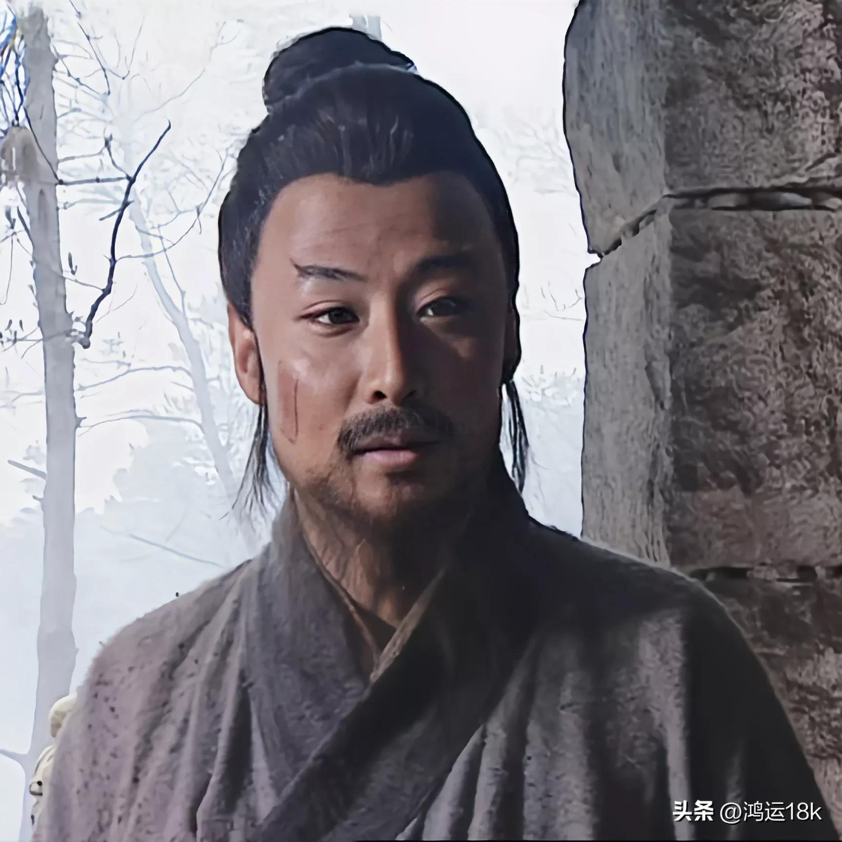 Lin Chong is a real gentleman, even Song Jiang has been trained a ...