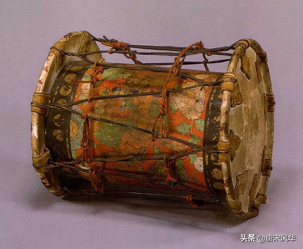 Tang Dynasty Emperor Li Longji, able to sing and dance, compose music ...