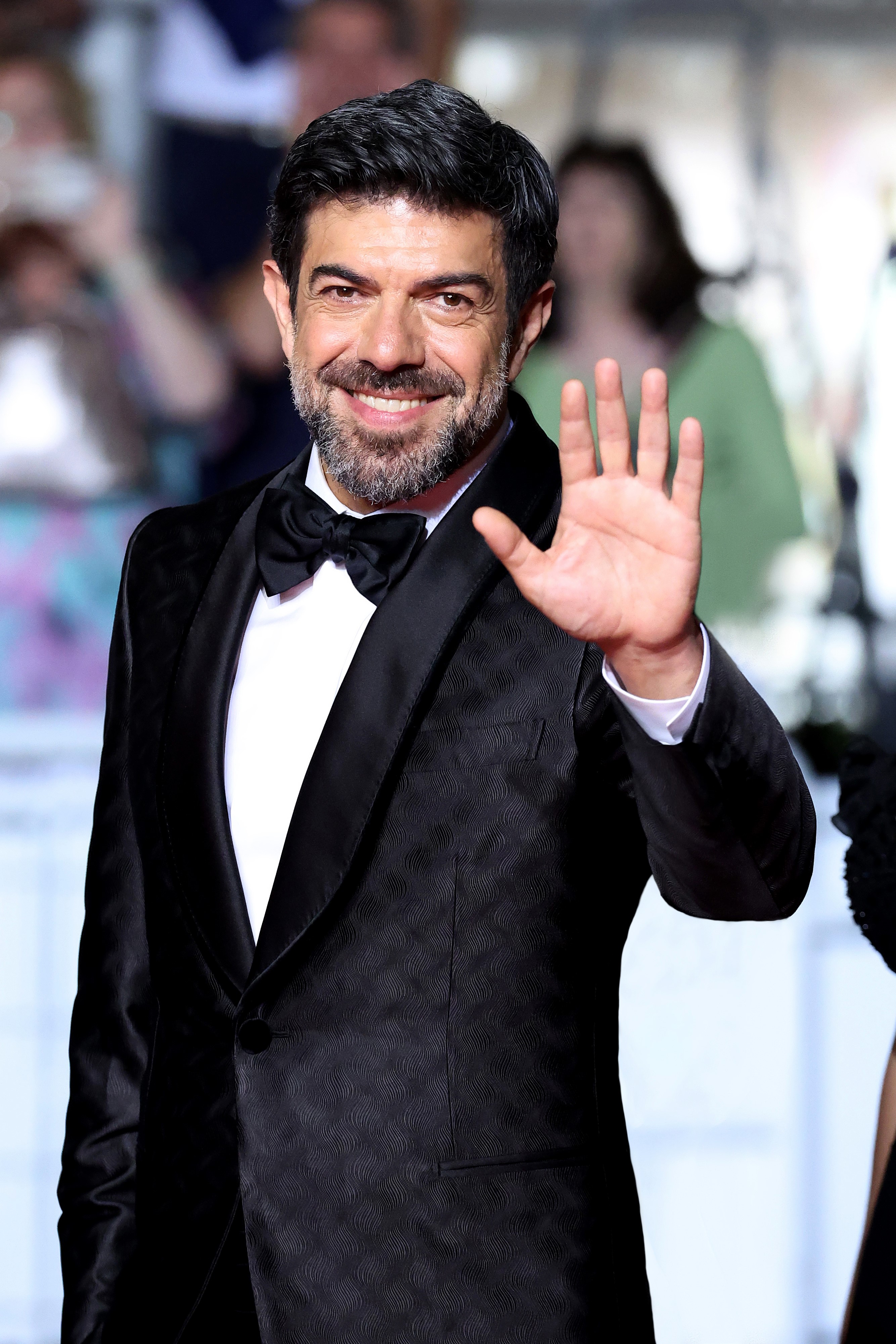 Actor Pier Francisco Favino wearing BRIONI at the 75th Cannes Film ...