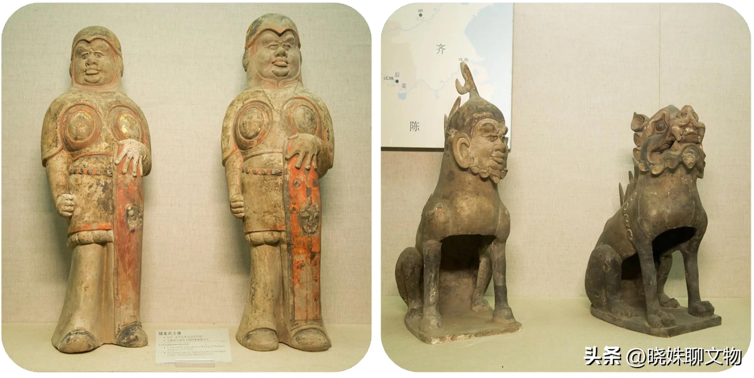 The tomb-suppressing beast, the monster under the yellow spring - iMedia