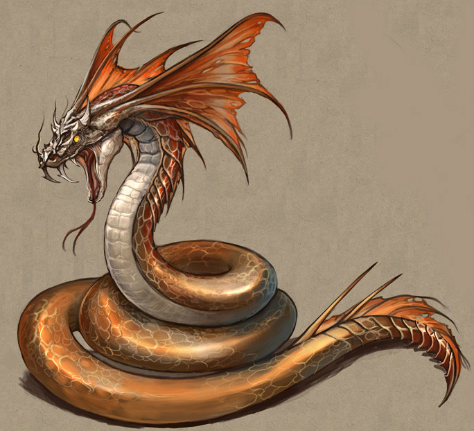 List: China's top ten mythical beasts in ancient times, how many do you ...