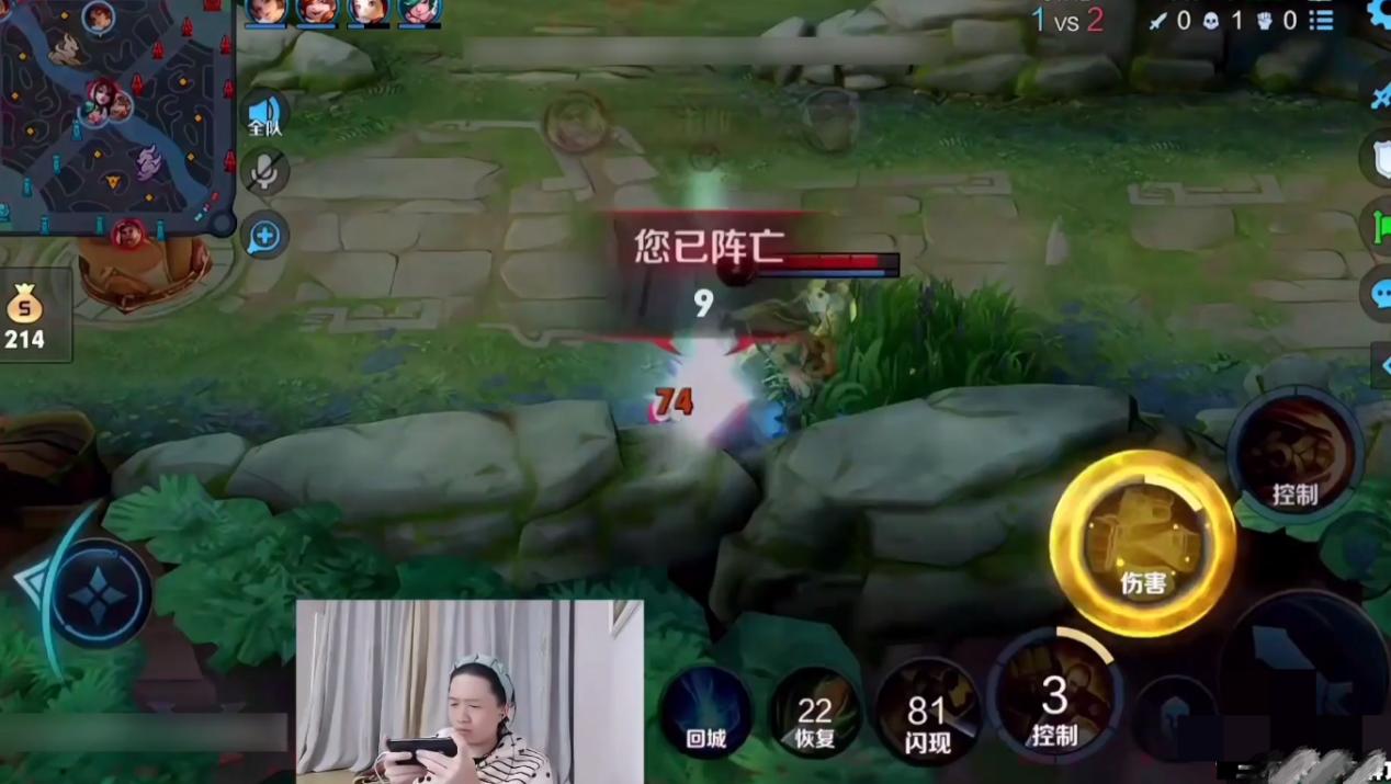 Dehua met sniper cubs in the peak game, and the malicious targeting ...