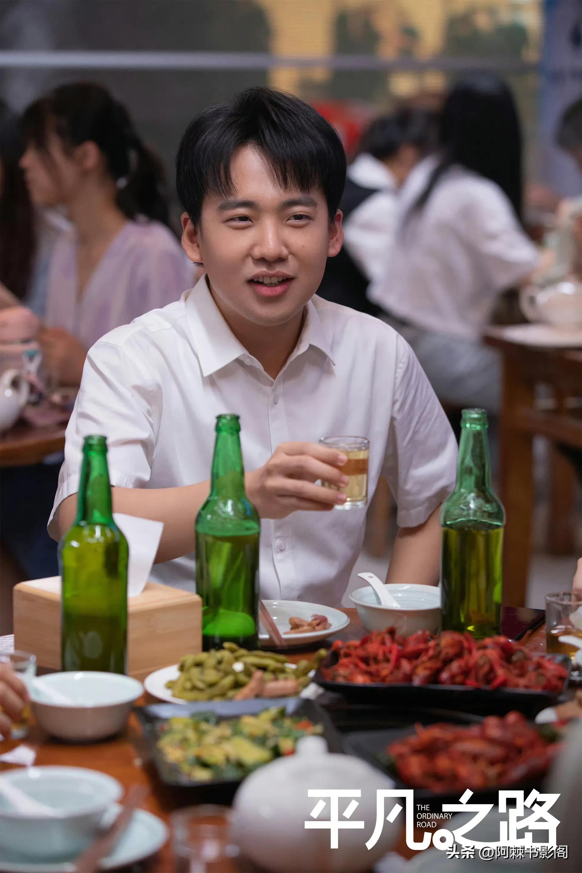 "Ordinary Road": Du Lu and Pan Yan are the same kind of people when ...