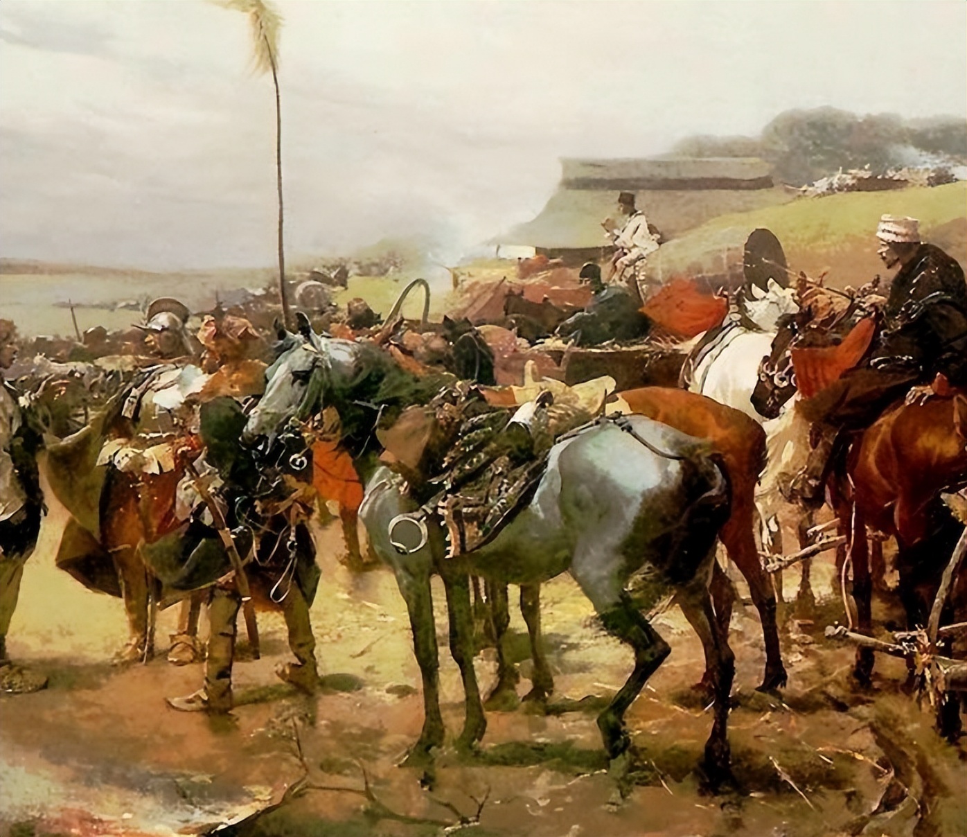 The Challenge and Revival of the Polish State: The Polish-Swedish War ...