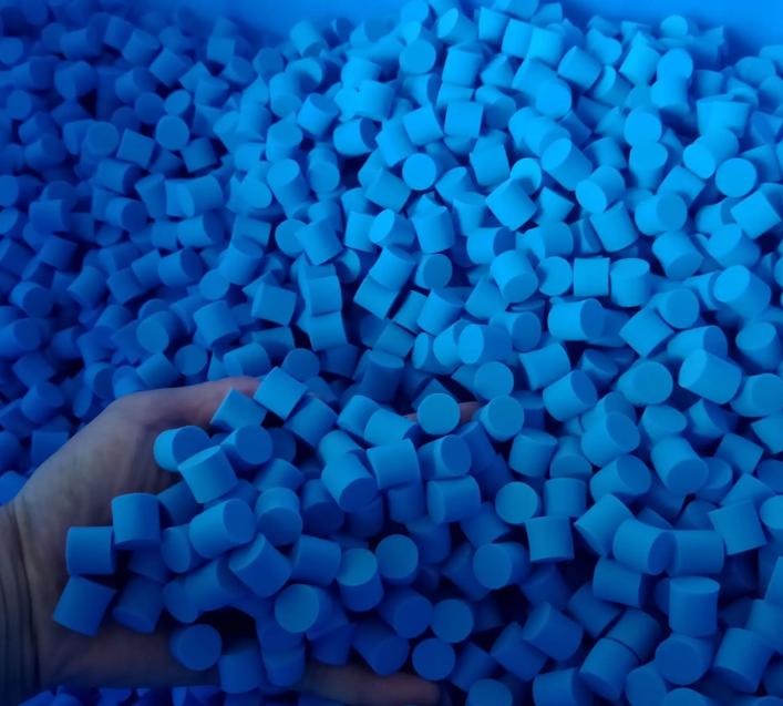 Granular sponge filling: a comfortable choice for home life - iNEWS