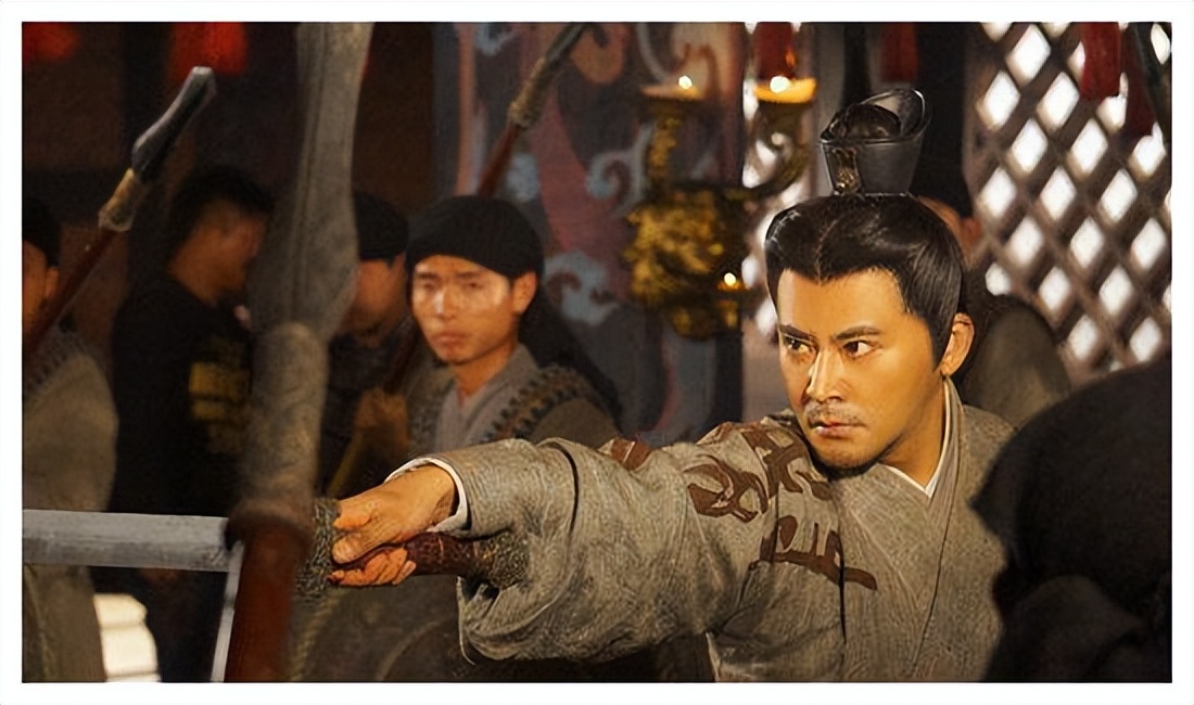 Zhu Yu and Li Yi murdered Liu Xiu's eldest brother, why did Liu Xiu ...