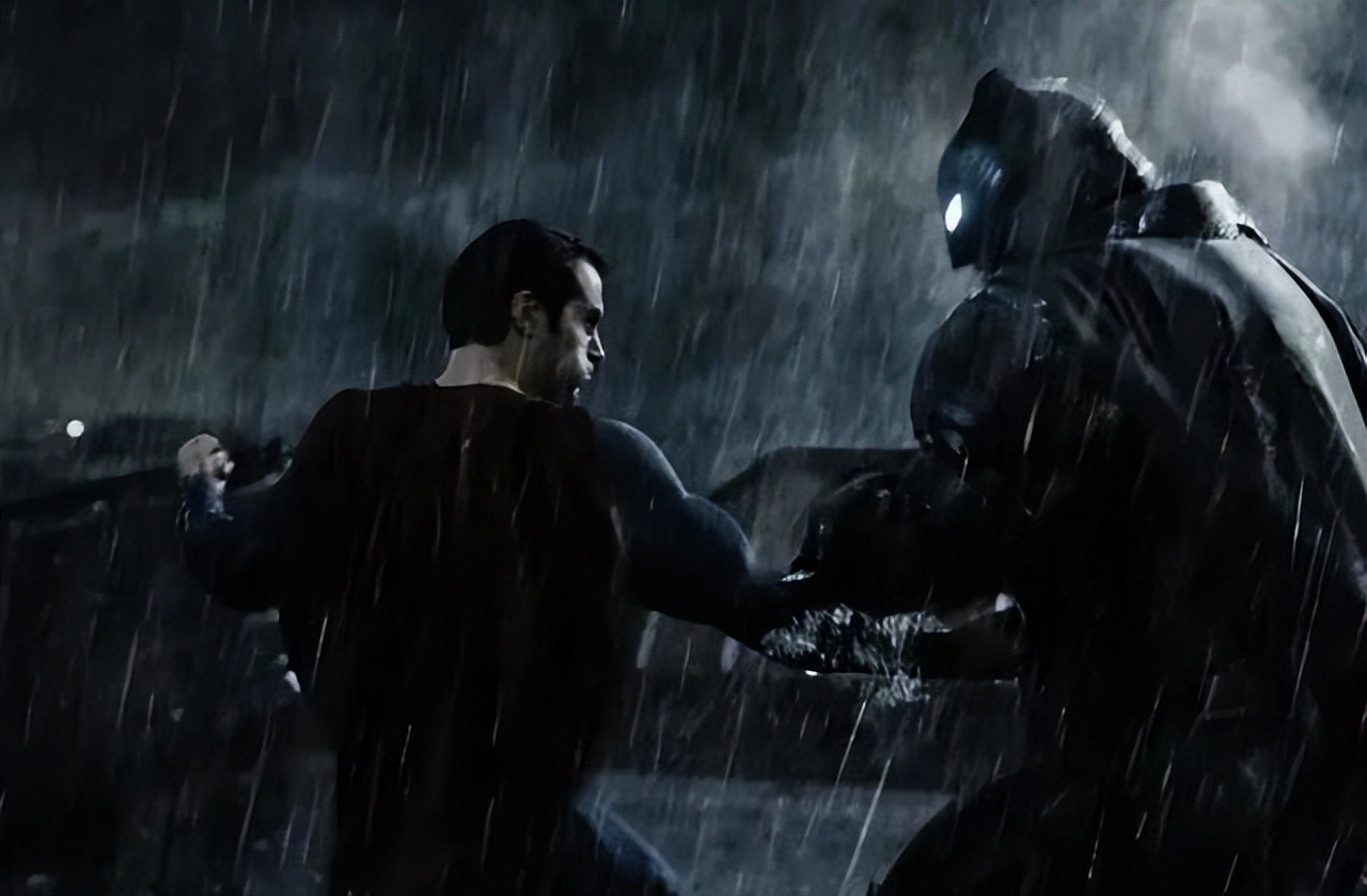 How did Batman kill Superman? Batman VS Superman, just three steps to ...