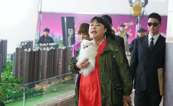 Actor Li Jingjing and the groom concluded their fourth marriage ...