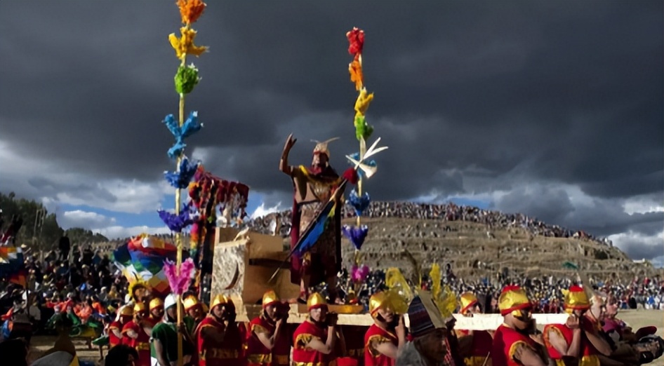 Beliefs and Sacrificial Customs of the Inca Empire: Historical ...