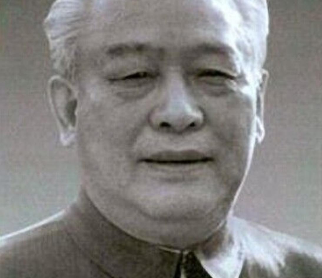 The founding lieutenant general Yu Qiuli went back to his hometown to ...