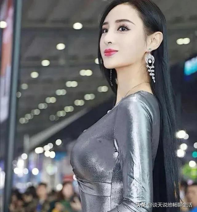 Why many people like beautiful model actress Wu Chunyi - iMedia
