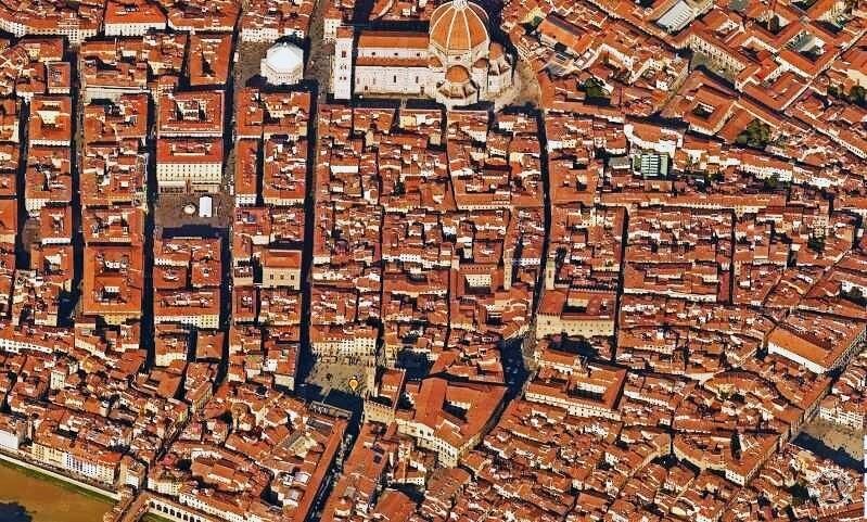 How did the layout of cities change during the Renaissance? - iNEWS